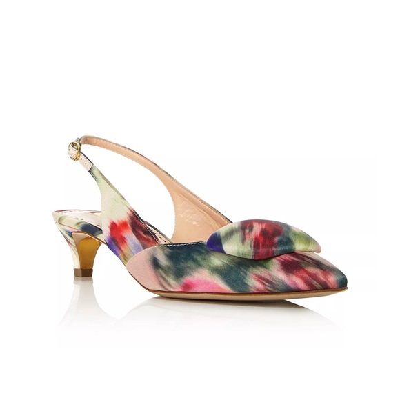 Rupert Sanderson | Shoes | Rupert Sanderson Womens Misty Floral Print ...